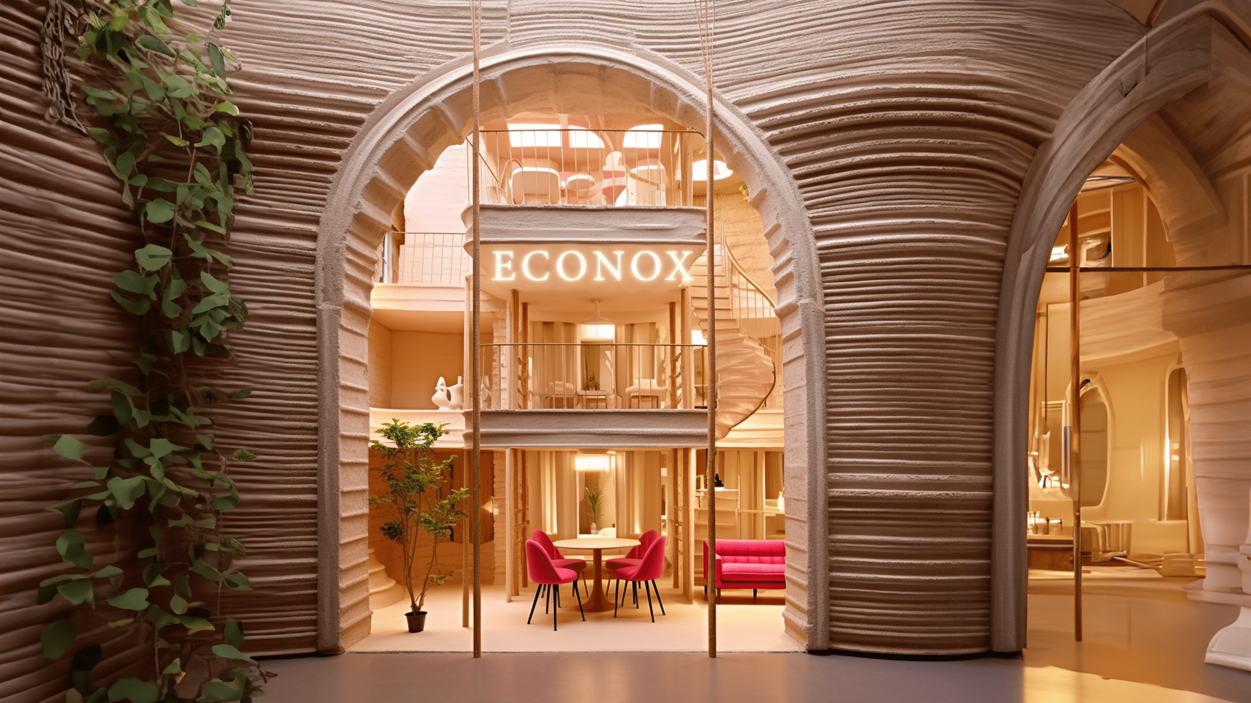 Sustainable Luxury, Redefined – Econox