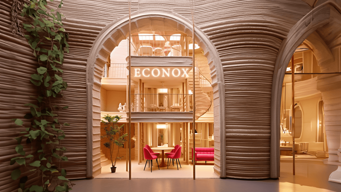 Sustainable Luxury, Redefined – Econox